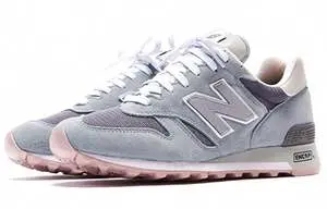 NEW BALANCE X Kith 1300 Made In Usa Sneakers - Light Blue