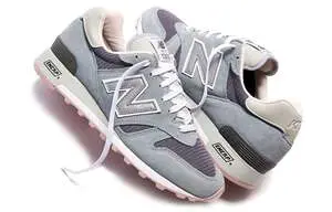 NEW BALANCE X Kith 1300 Made In Usa Sneakers - Light Blue