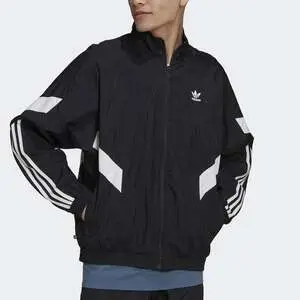 Adidas Originals Logo Zip Jacket