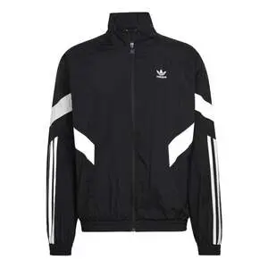Adidas Originals Logo Zip Jacket