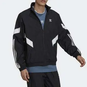 Adidas Originals Logo Zip Jacket