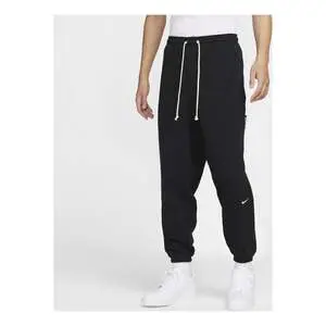 Nike Standard Issue Dri-fit Basketball Sweatpants Asia Sizing 'black