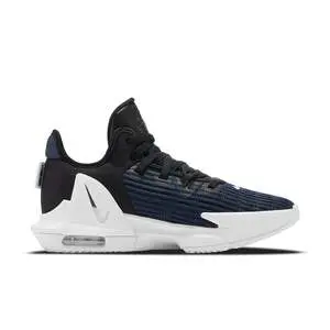 Nike Lebron Witness Ep Athletic Sneakers - Blue/black