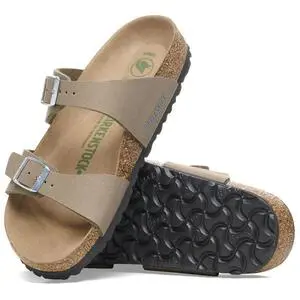 BIRKENSTOCK Vegan Sandals - Tan