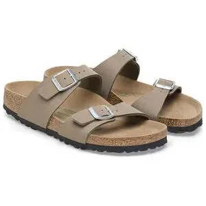 BIRKENSTOCK Vegan Sandals - Tan
