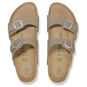 BIRKENSTOCK Vegan Sandals - Tan