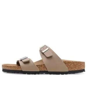 BIRKENSTOCK Birkenstock Vegan Sandals Tan