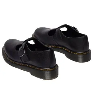 Dr. Martens Polley Mary Jane Buckled Shoes