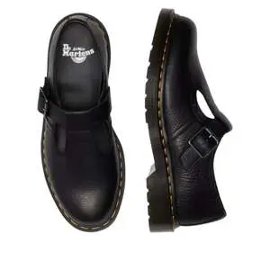 Dr. Martens Polley Mary Jane Buckled Shoes