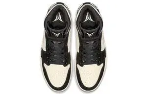 JORDAN 1 Mid Melo Se "equality - Black/white