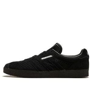 Adidas Neighborhood X Gazelle Super "Triple Black" Black/black/black