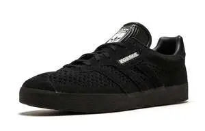 Adidas Neighborhood X Gazelle Super "triple Black - Black/black/black