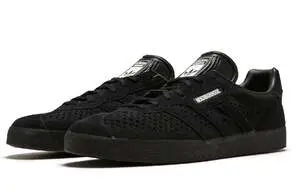 Adidas Neighborhood X Gazelle Super "triple Black - Black/black/black