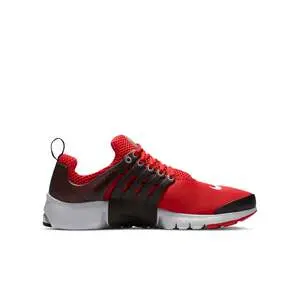 Nike Presto Sneakers - Black/red