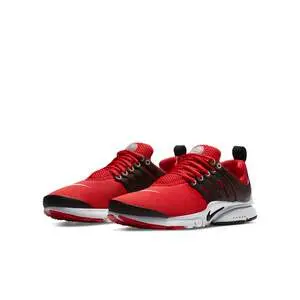 Nike Presto Sneakers - Black/red