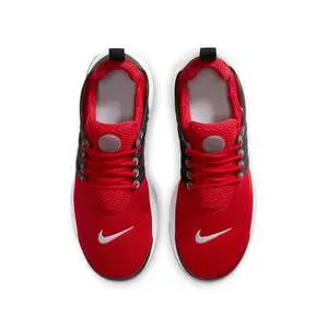 Nike Presto Sneakers - Black/red