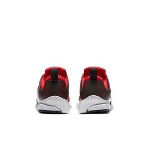 Nike Presto Sneakers - Black/red