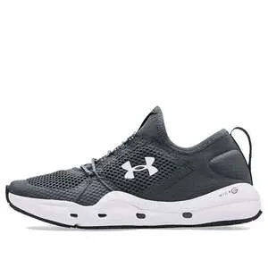 Under Armour Micro G Kilchis "pitch " Athletic Shoes - Grey