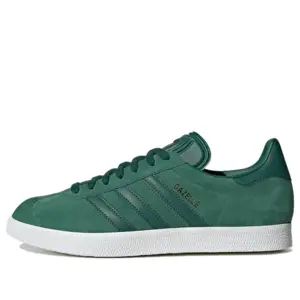 Adidas Adidas Gazelle Low Top Sneakers Tech Forest/collegiate Green/cloud White