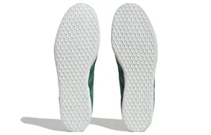 Adidas Gazelle Low Top Sneakers - Tech Forest/collegiate Green/cloud White