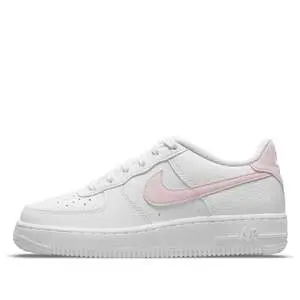 Nike Force 1 'pink Foam White' Sneakers - White/pink Foam