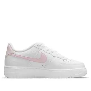 Nike Force 1 'pink Foam White' Sneakers - White/pink Foam