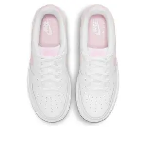 Nike Force 1 'pink Foam White' Sneakers - White/pink Foam