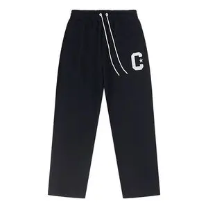 CONVERSE Essential Sweatpant Asia Sizing - Black