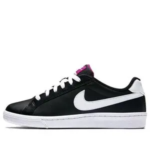 Nike Court Majestic Sneakers - Black/white-fuchsia Flash