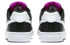 Nike Court Majestic Sneakers - Black/white-fuchsia Flash