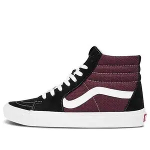 VANS Sk8-hi High Top Sneakers - Red
