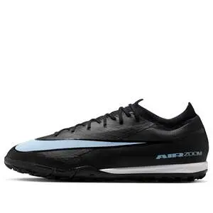 Nike Mercurial Vapor 16 Pro Tf Athletic Sneakers - Black/ice Blue