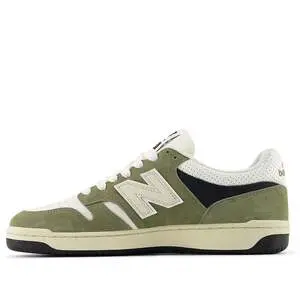 NEW BALANCE New Balance 480 Sneakers Dark Olivine/sea Salt