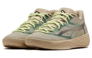 PUMA Stewie 2 'earth' Sneakers - Granola/black