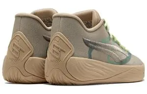 PUMA Stewie 2 'earth' Sneakers - Granola/black