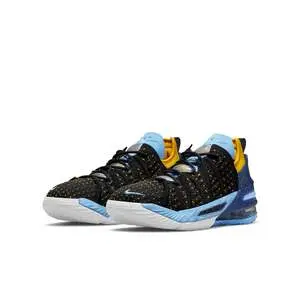 Nike Lebron 18 'lakers Heritage' Sneakers