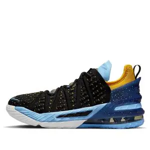 Nike Lebron 18 'lakers Heritage' Sneakers