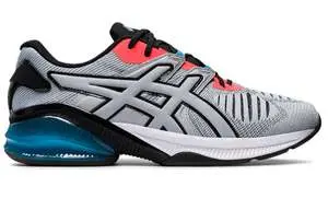 Asics Gel Quantum Infinity Jin "piedmont Grey - Grey/blue