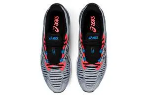 Asics Gel Quantum Infinity Jin "piedmont Grey - Grey/blue