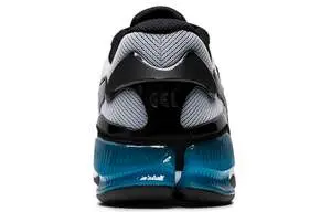 Asics Gel Quantum Infinity Jin "piedmont Grey - Grey/blue