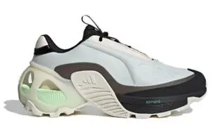 Adidas Edge Runner Sneakers - Black/blue/green