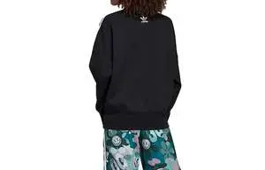 Adidas Originals Sporty Stripes Sweatshirt