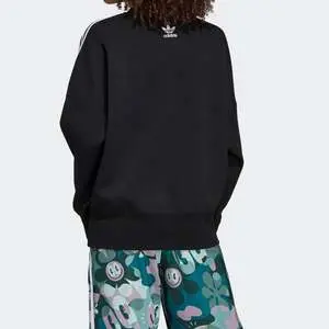 Adidas Originals Sporty Stripes Sweatshirt