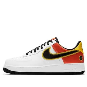 Nike Nike Air Force 1 Low "Roswell Raygun" Sneakers White/black/orange Flash