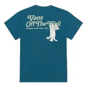 VANS Kitten Off The Wall T-shirt