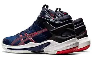 Asics Gel Burst 24 Ge High Top Sneakers