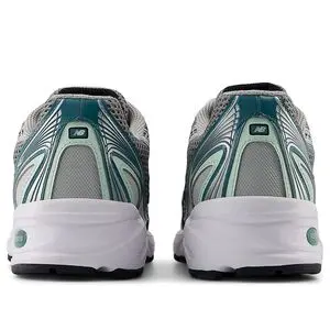 NEW BALANCE 740v2 "silver Metallic New Spruce - Silver Metallic/new Spruce/clay Ash
