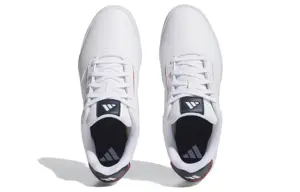 Adidas Retrocross Spikeless Golf Shoes - Cloud White/cloud White/collegiate Navy