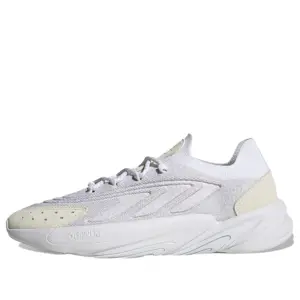 Adidas Ozelia Knit Sneakers - Cloud White/grey One/core Black