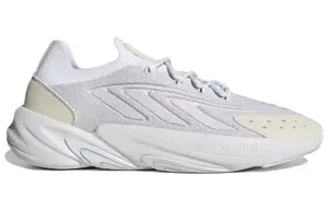 Adidas Ozelia Knit Sneakers - Cloud White/grey One/core Black